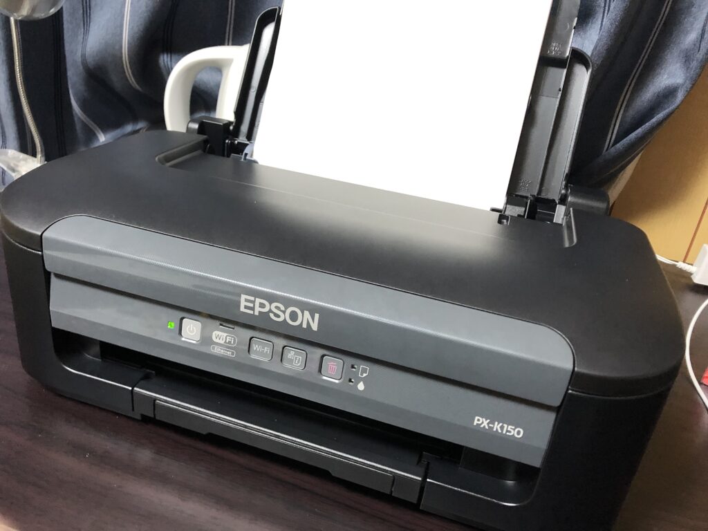 EPSON PX-K150モノクロインクジェットプリンター